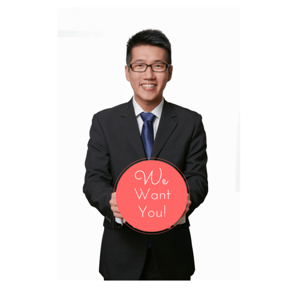 Join us | Derek Gue